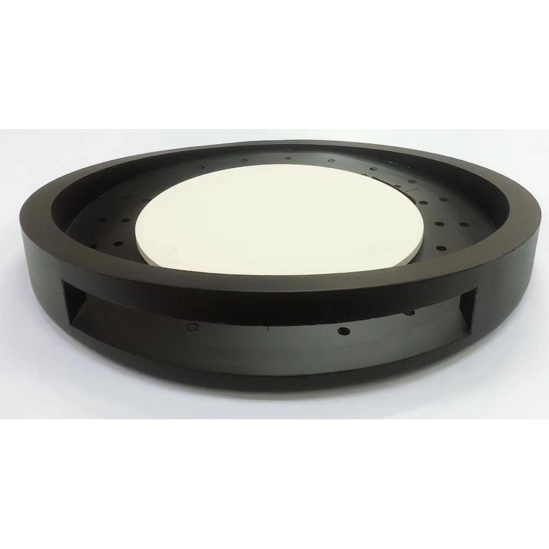 Master Grill 24" Premier Kamado Ceramic Smoker Set