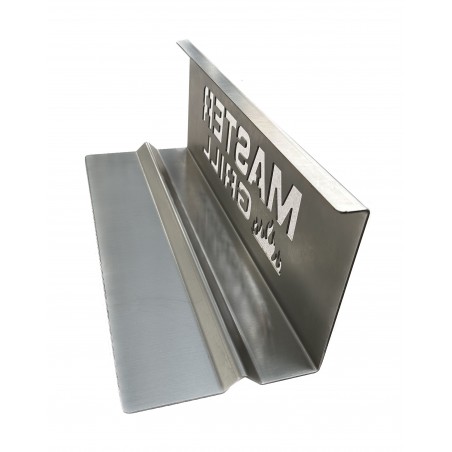 Master Grill Stainless steel Pizza Oven Heat Deflector