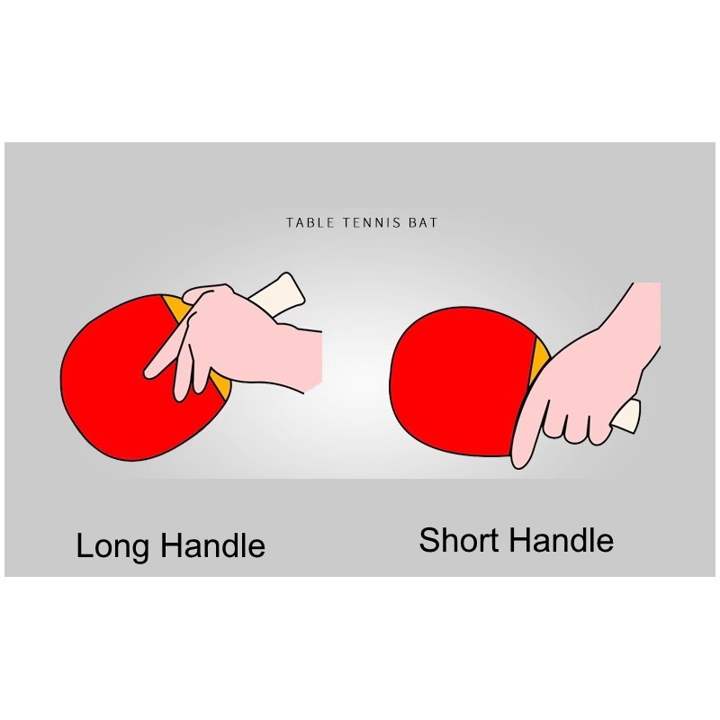 5-Star Professional Training Table Tennis Rackets set