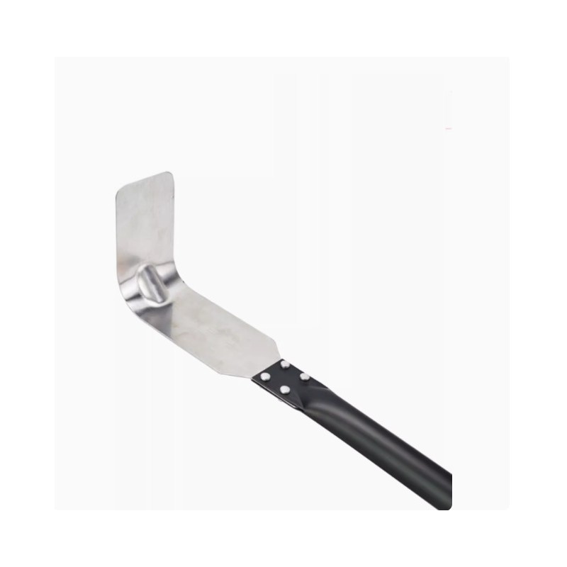 Pizza Oven Ash Rake Tool - Long Handle