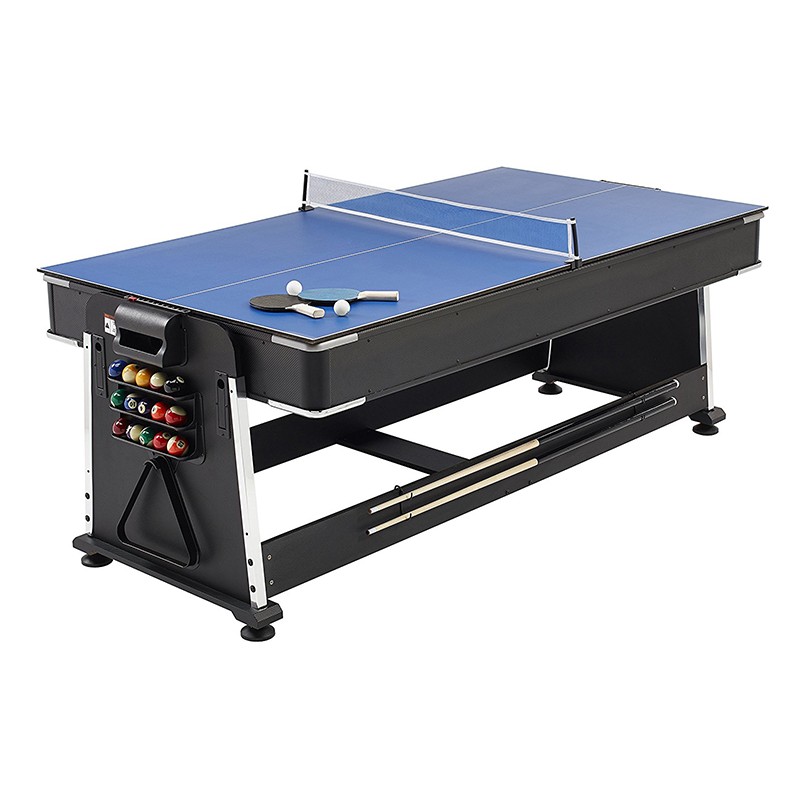 7ft 4 in1 Convertible Pool Table set