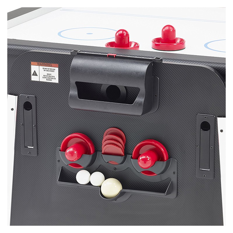 7ft 4 in1 Convertible Pool Table set