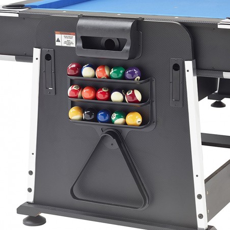 7ft 4 in1 Convertible Pool Table set